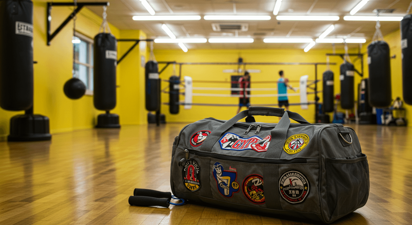 Best Boxing Gym Bags For Training & Gear