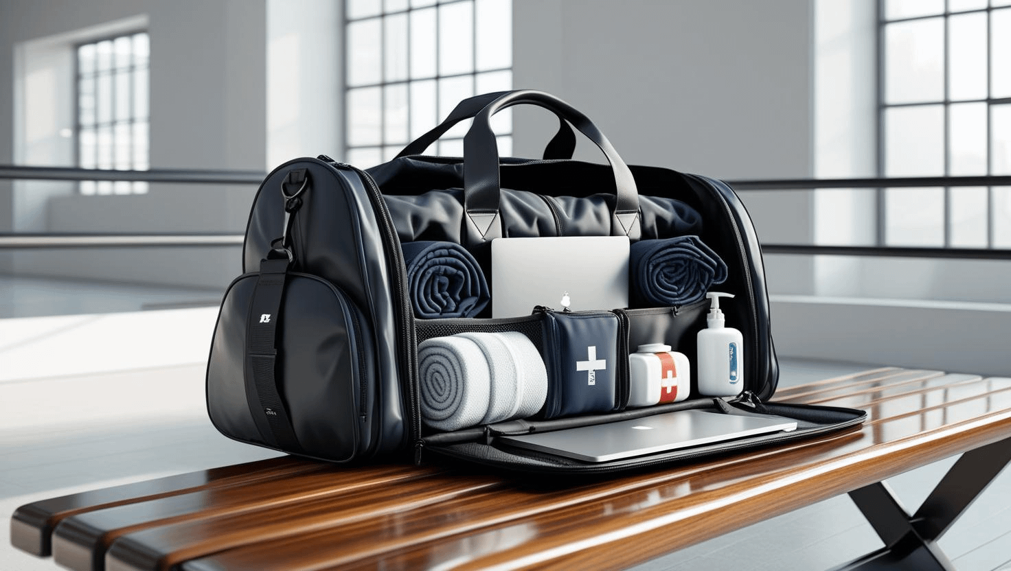 Duffel Gym Bag Hacks: 7 Hidden Uses You Didn’t Know About - Gym Bags Pro